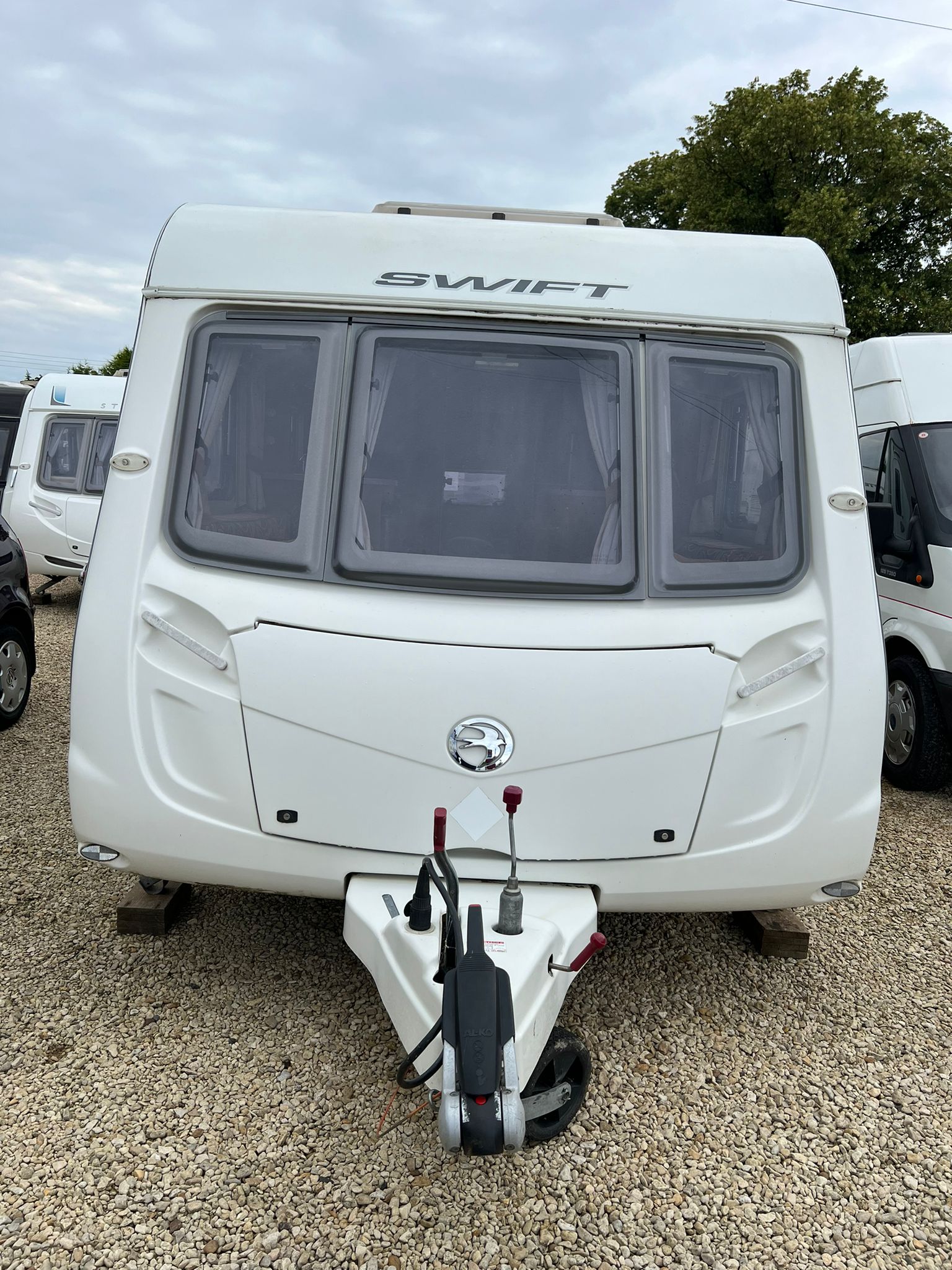 Swift Charisma 570 (2011)